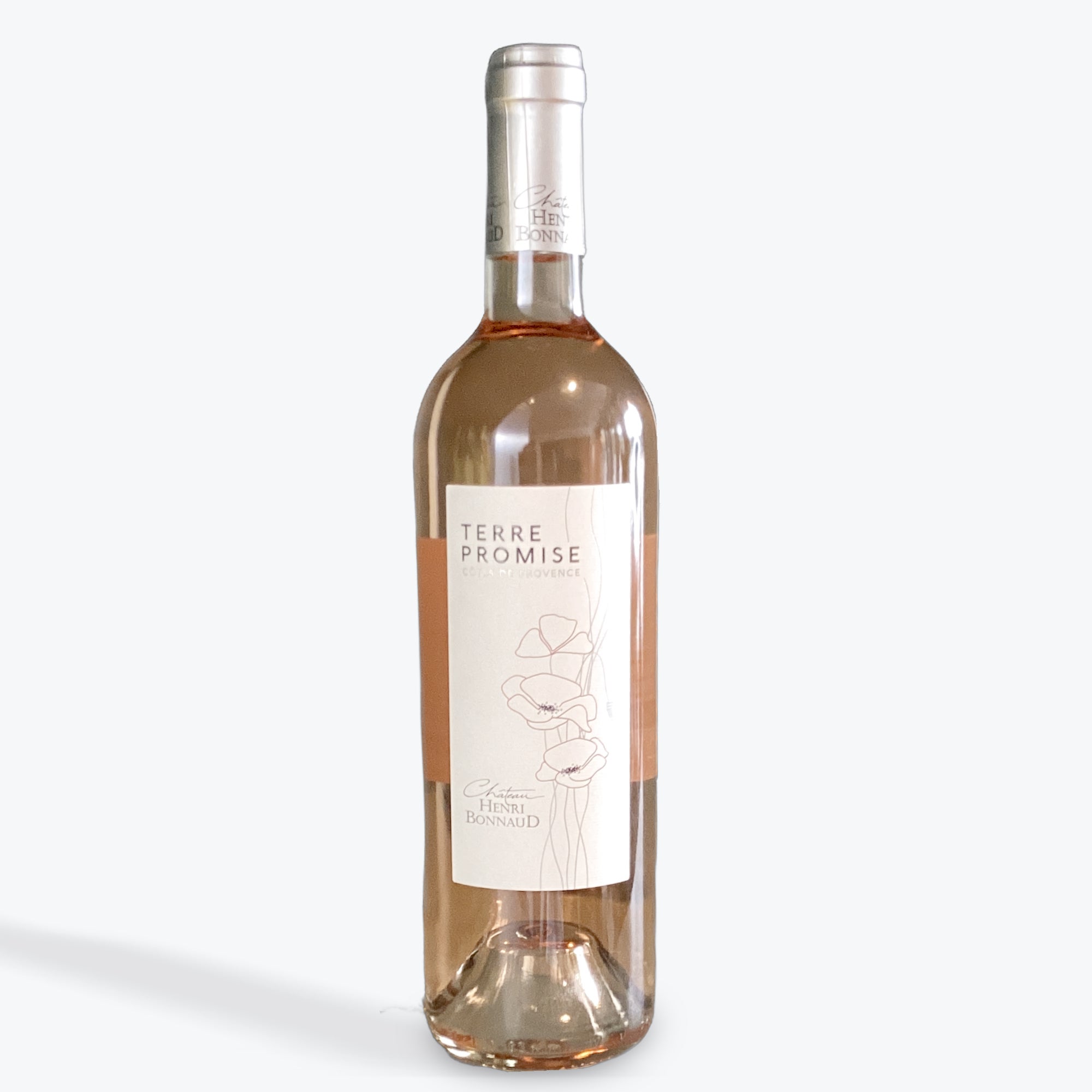 Terre Promise Rosé 2021 (Organic) - 750ml | Nottawa General